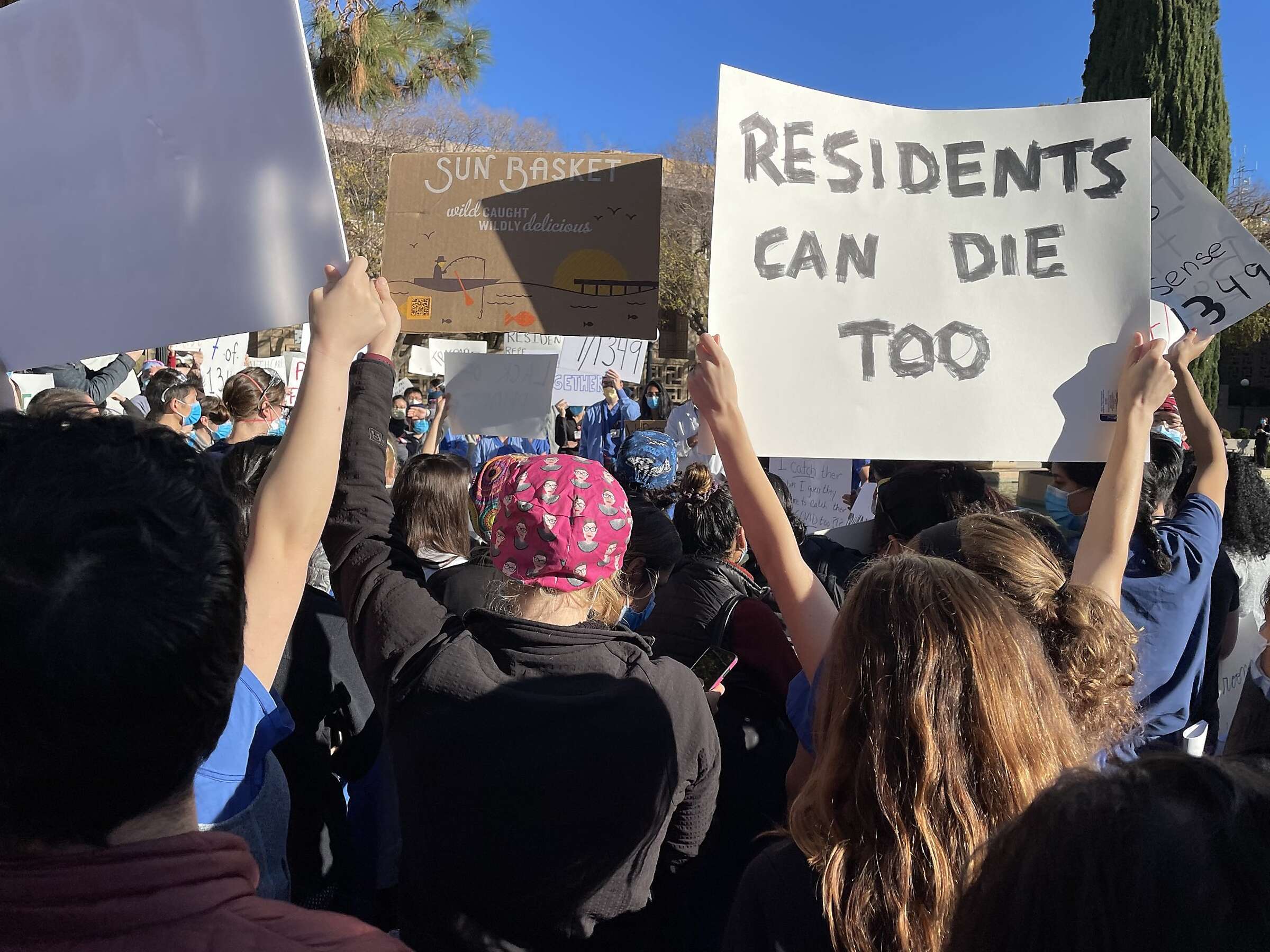 Stanford apologizes after doctors protest vaccine plan that put ...