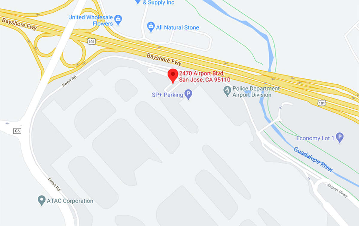 Norman Y Mineta San Jose International Airport Ksjc Sjc Airport Guide