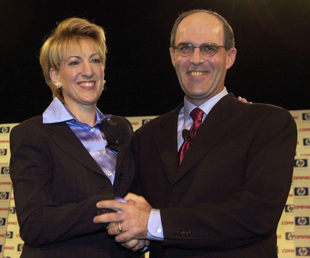 Nearly 20 years after Compaq-HP deal, HPE makes Houston home