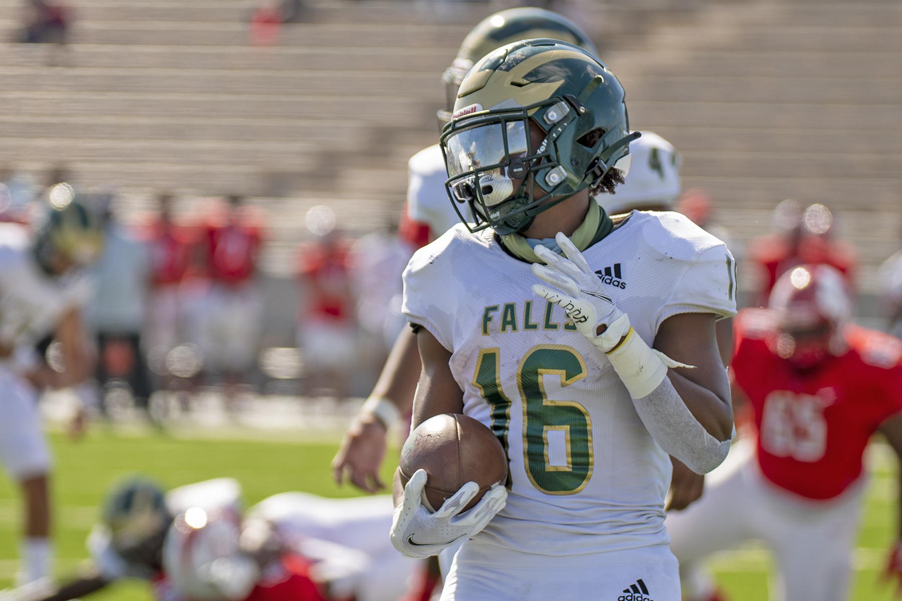 Cy-Fair school notebook: Fox features Cy Falls student-athlete on ‘Making the Grade’