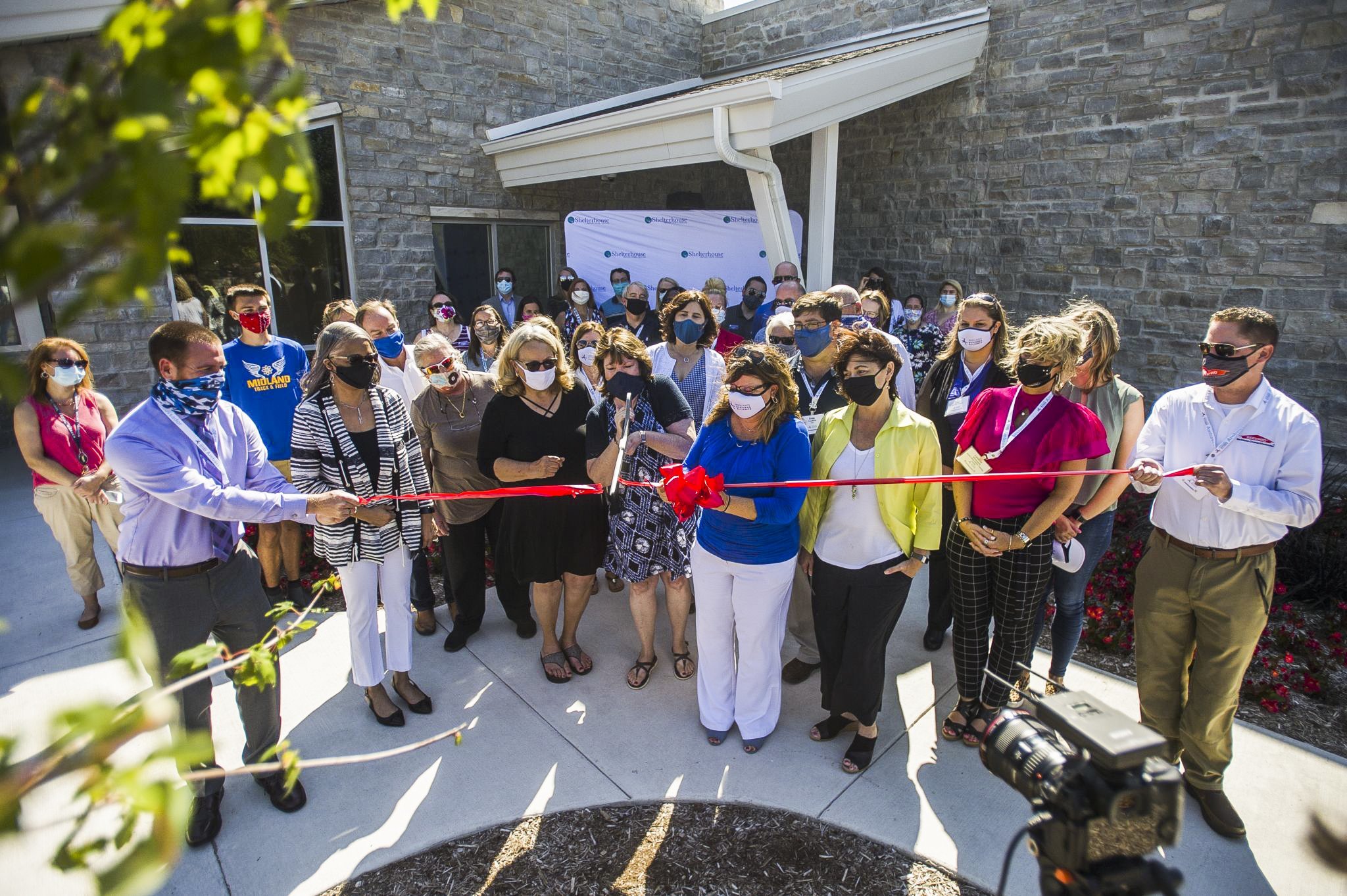Midland's Shelterhouse one of four Michigan entities to receive Lake ...