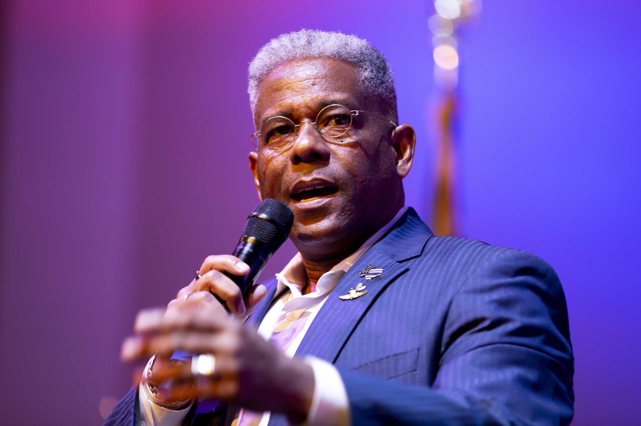 Editorial: Hey Allen West, that sure sounded like a call for secession