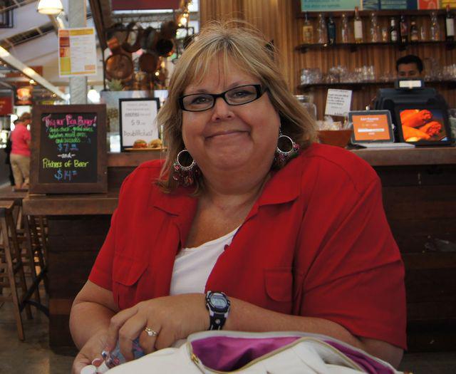 Former Sugar Land City Council member and community leader Karyn Dean ...