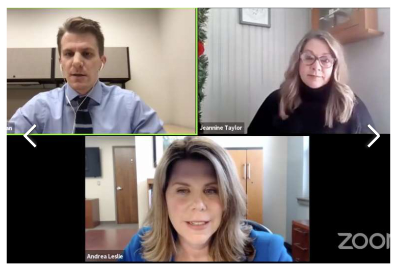 Health officials answer questions about COVID-19, vaccines