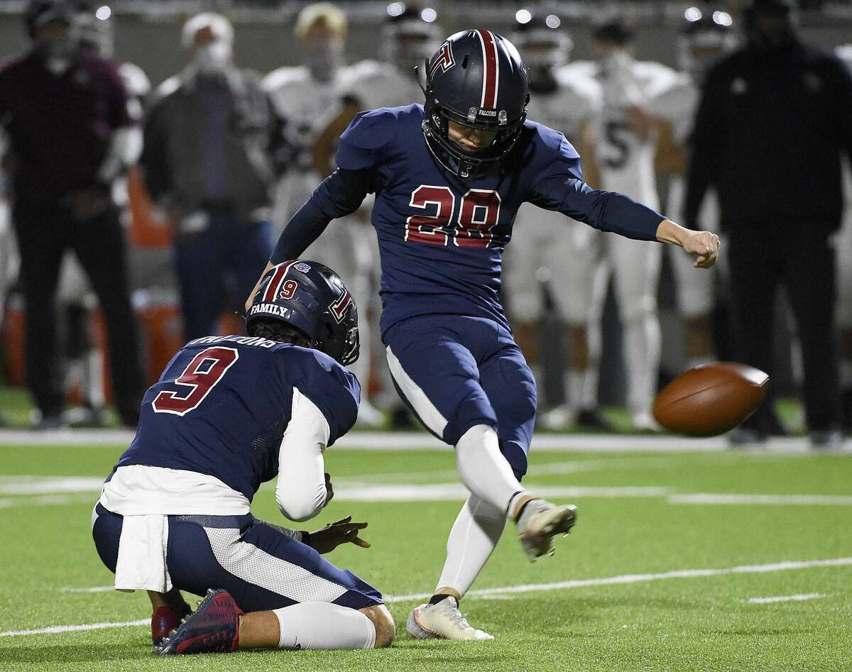 Tompkins blasts Cy-Fair in area round