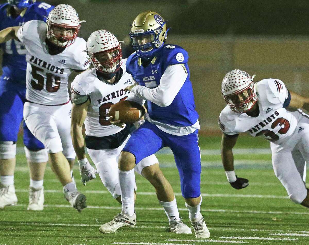 Alamo Heights’ run ends against East View