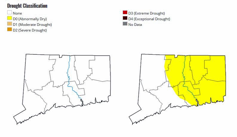 Report: CT’s drought is finally over