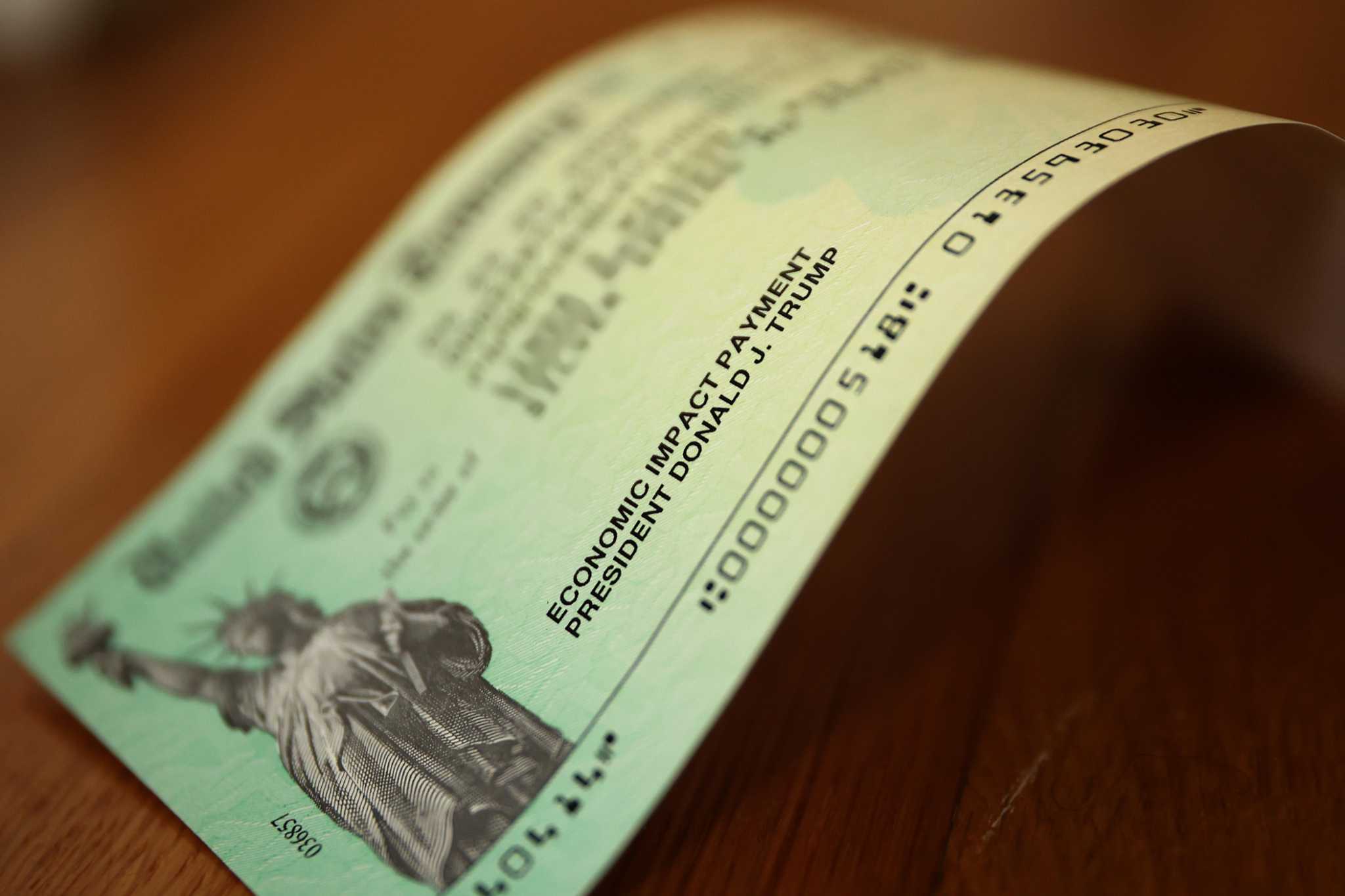 Unclaimed IRS stimulus checks going out to 1 million Americans