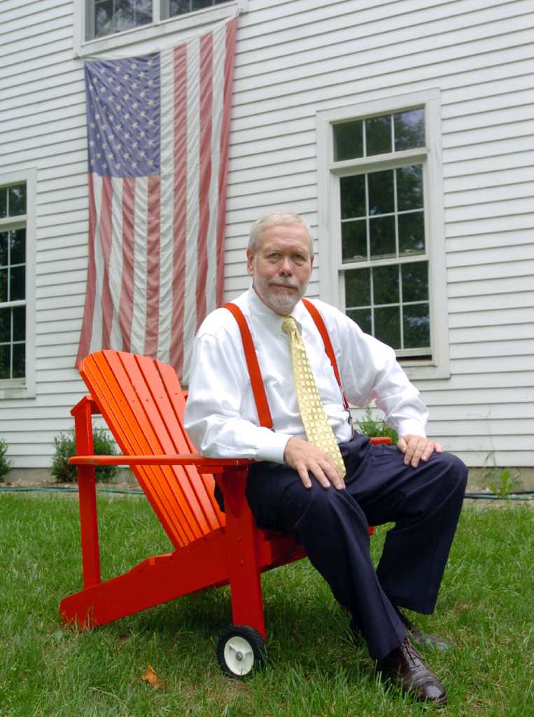 Ferguson launches campaign for state seat