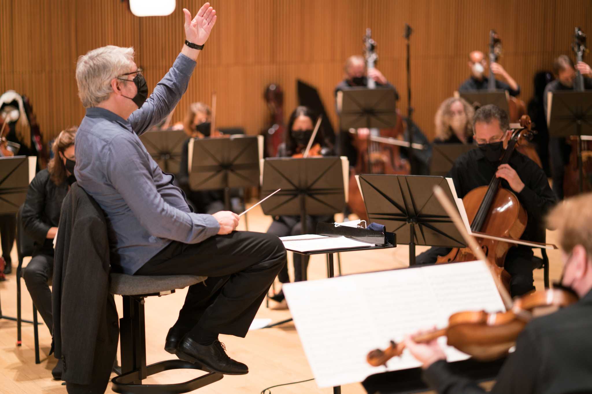 ‘Let’s ... lift spirits’ — Stamford Symphony embraces interactive fun ...
