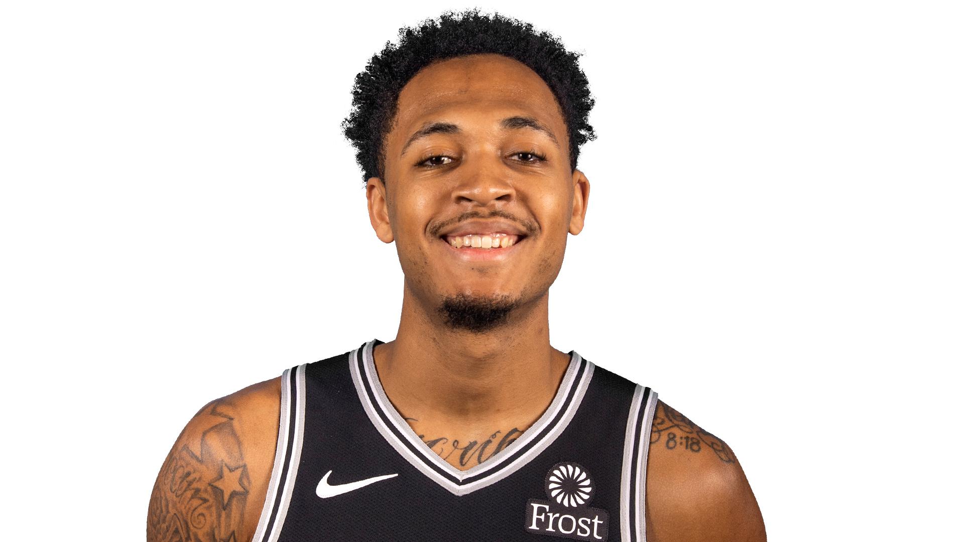 Spurs’ roster breakdown for 2020-21