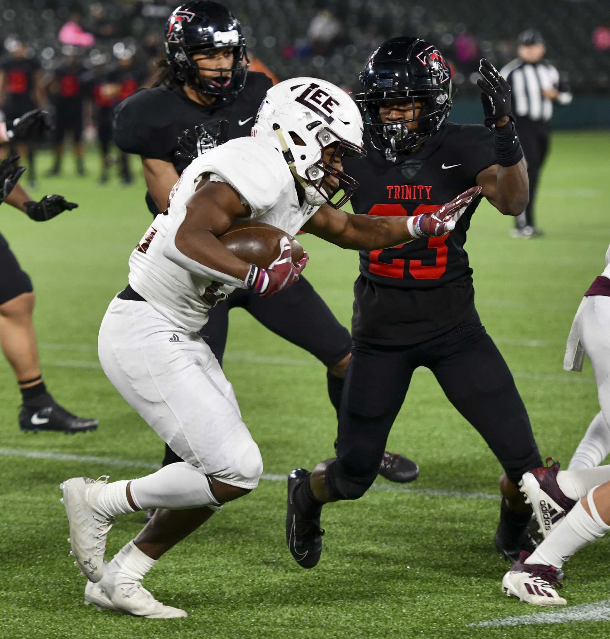 LEE WRAPUP: Rebels win 2-6A title again, enjoy sustained success