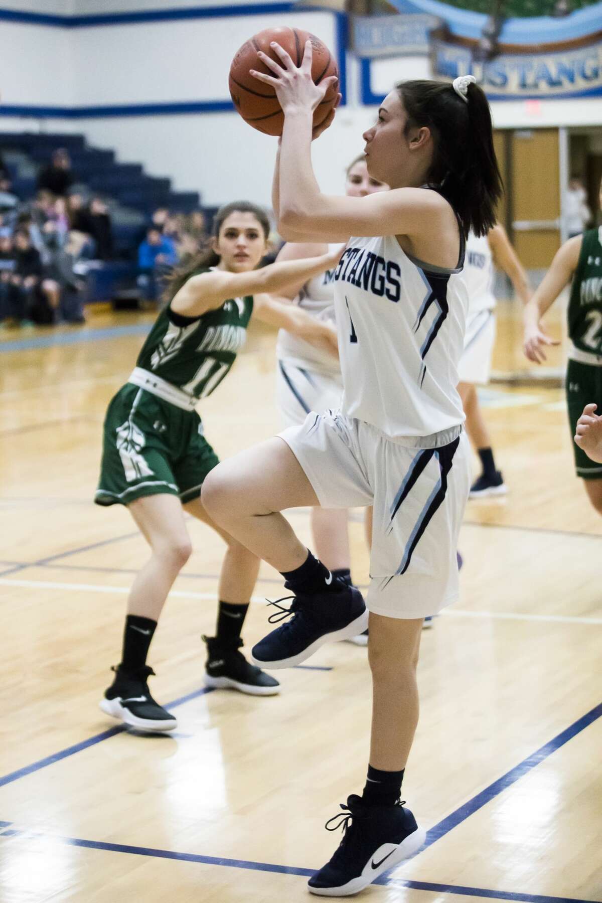 Prep Profile: Meridian's Taylor Hopkins