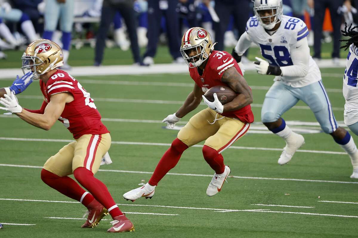Turnover-happy 49ers have another sad result, losing 41-33 to Cowboys