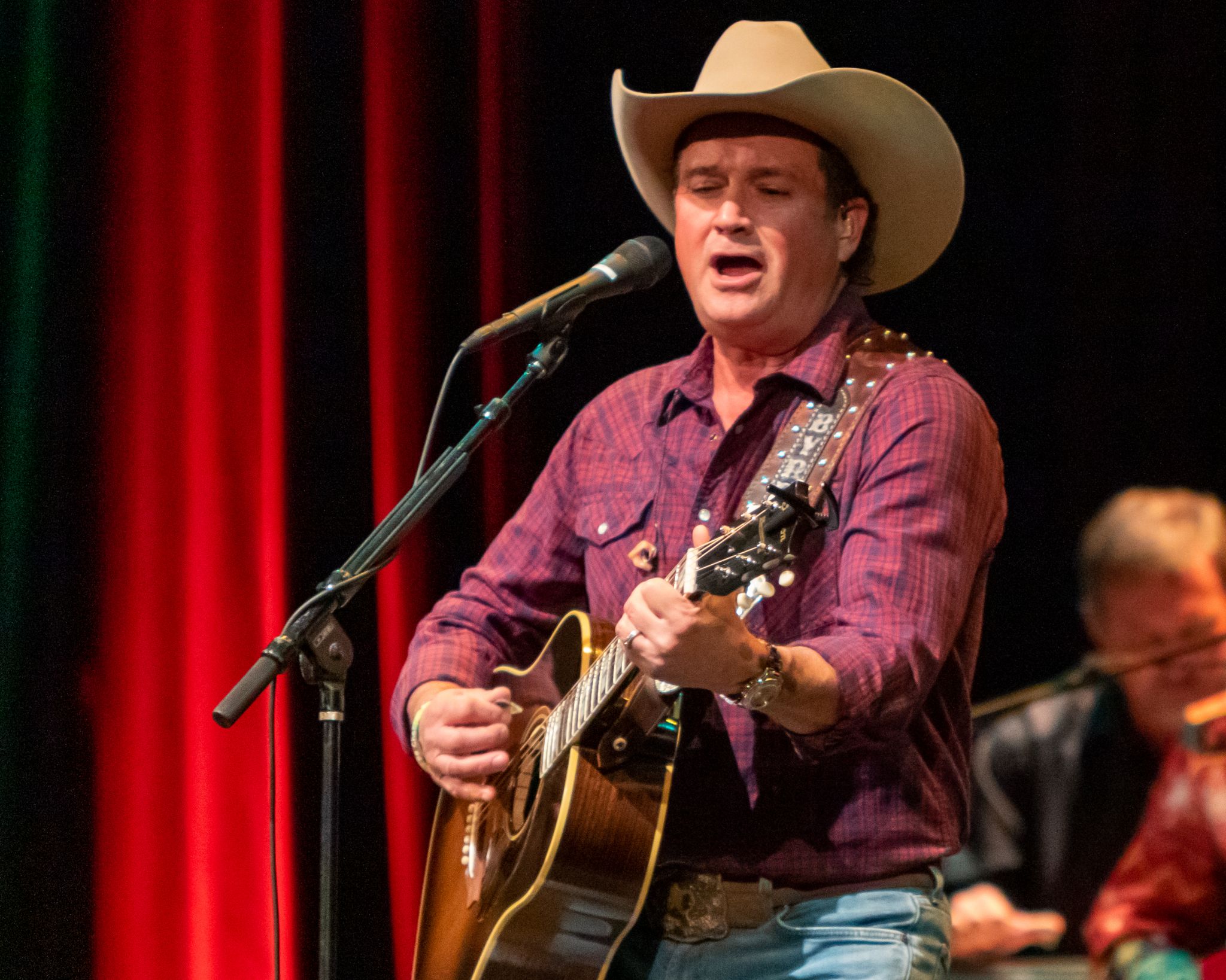 Photos: Tracy Byrd and Mike Zito at the Jefferson Theatre
