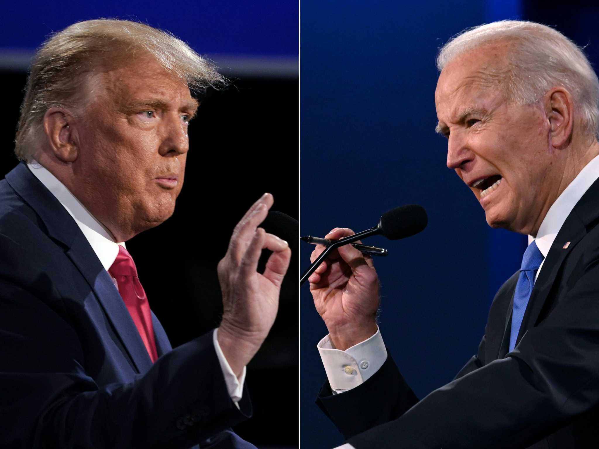 Opinion: ‘Hello, Mr. President, it’s Joe Biden’