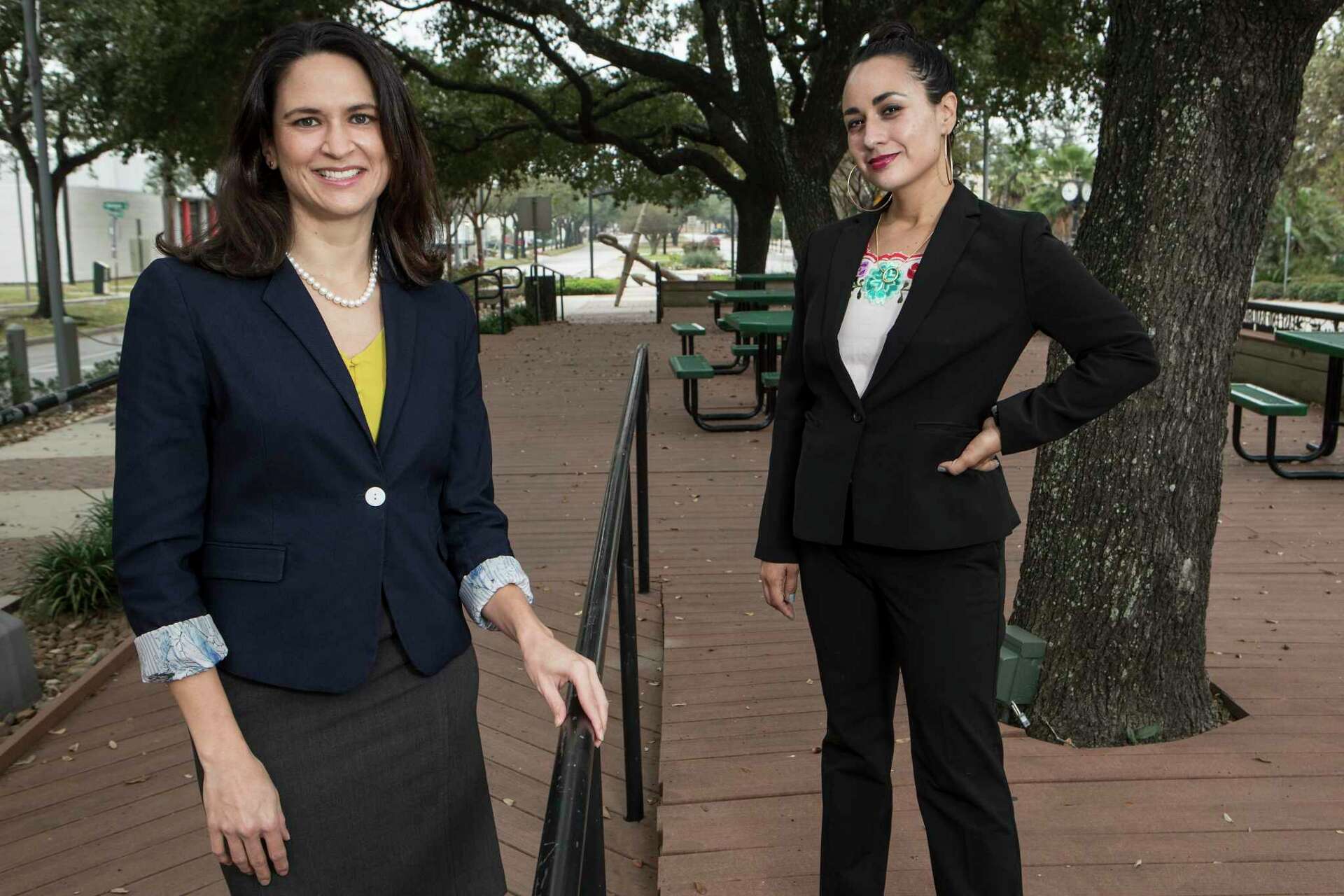 Meet Harris County's newest judges, the only Latinas to sit on a ...
