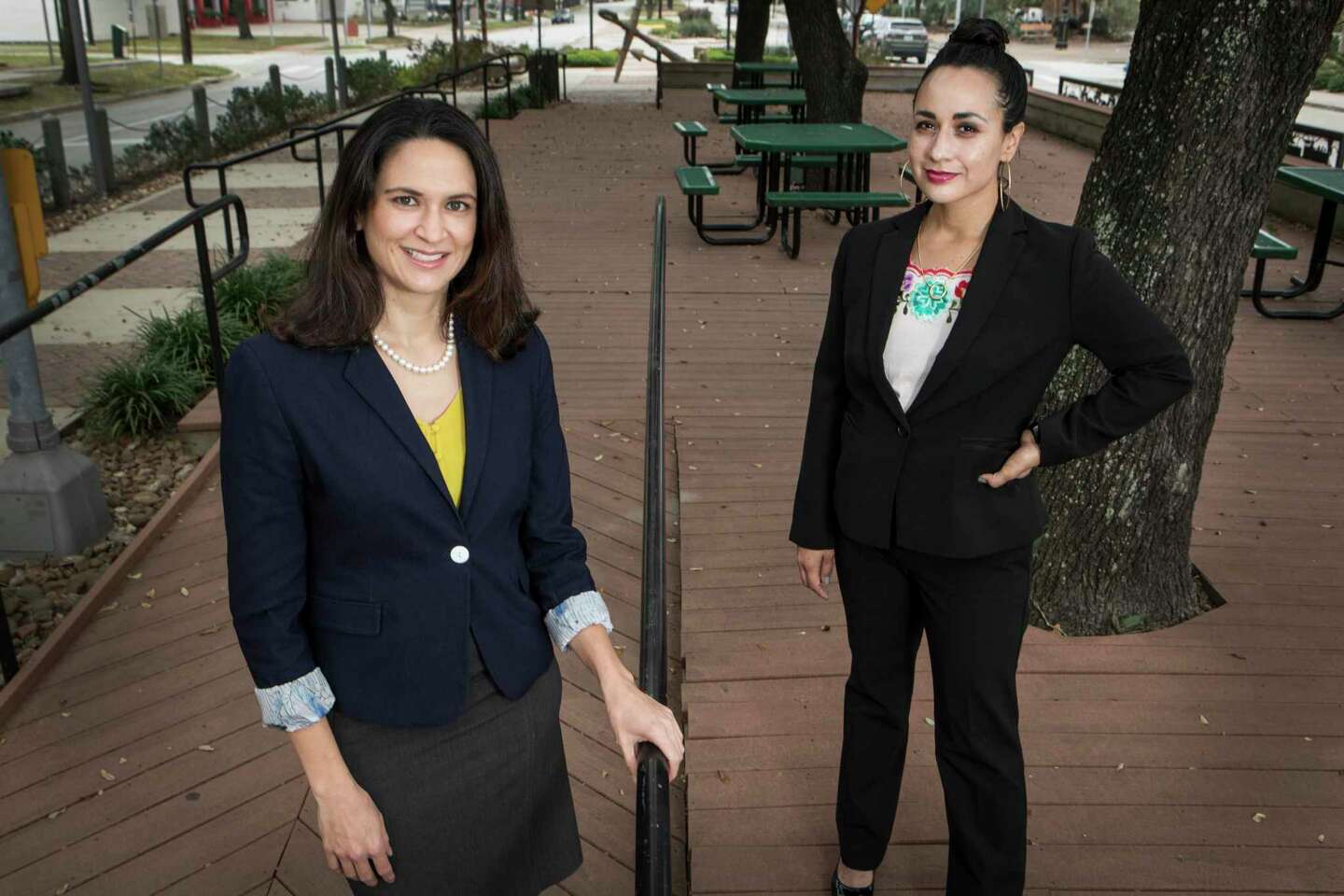 Meet Harris County's newest judges, the only Latinas to sit on a ...