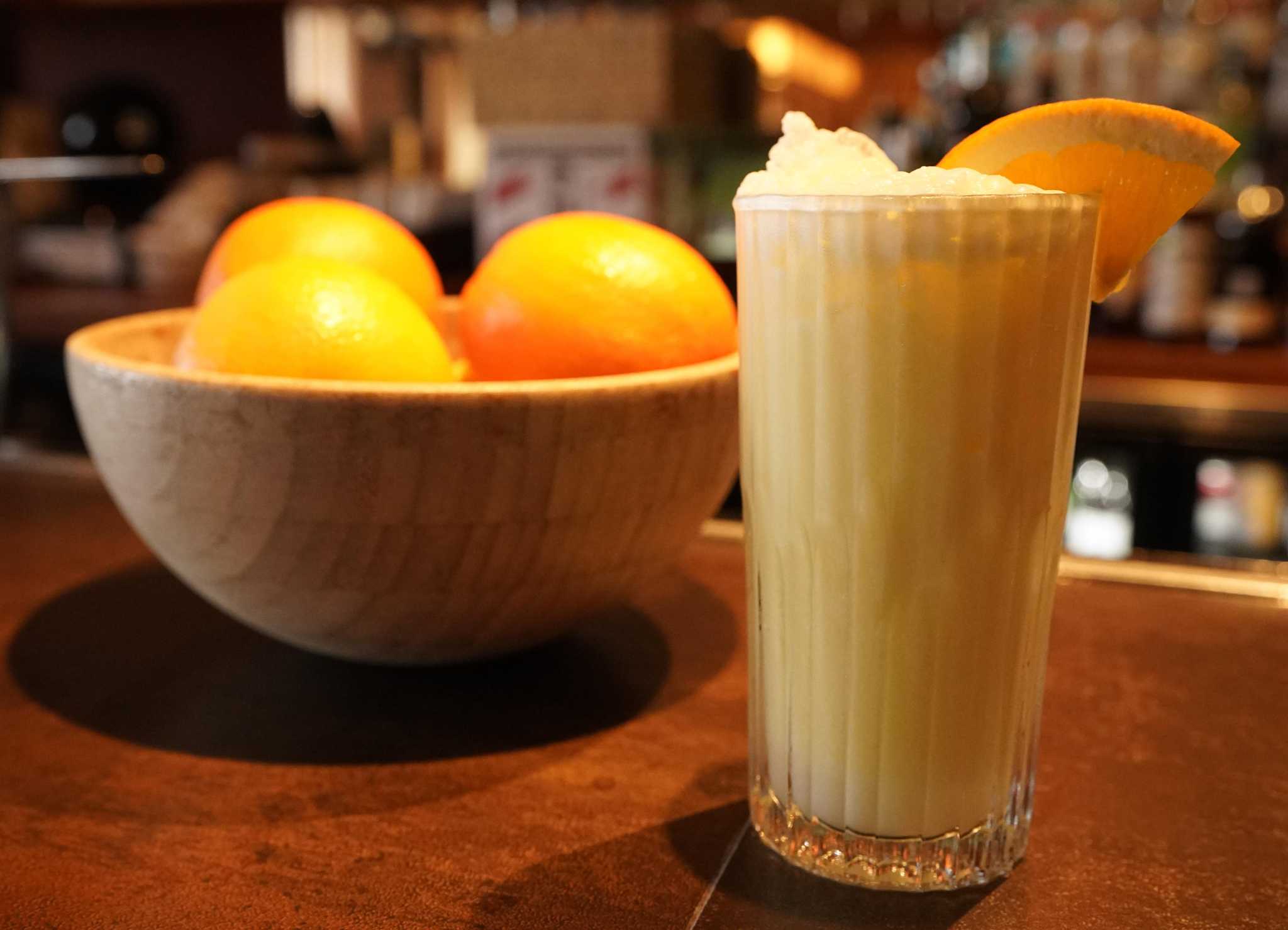 Recipe: Dreamsicle Mocktail