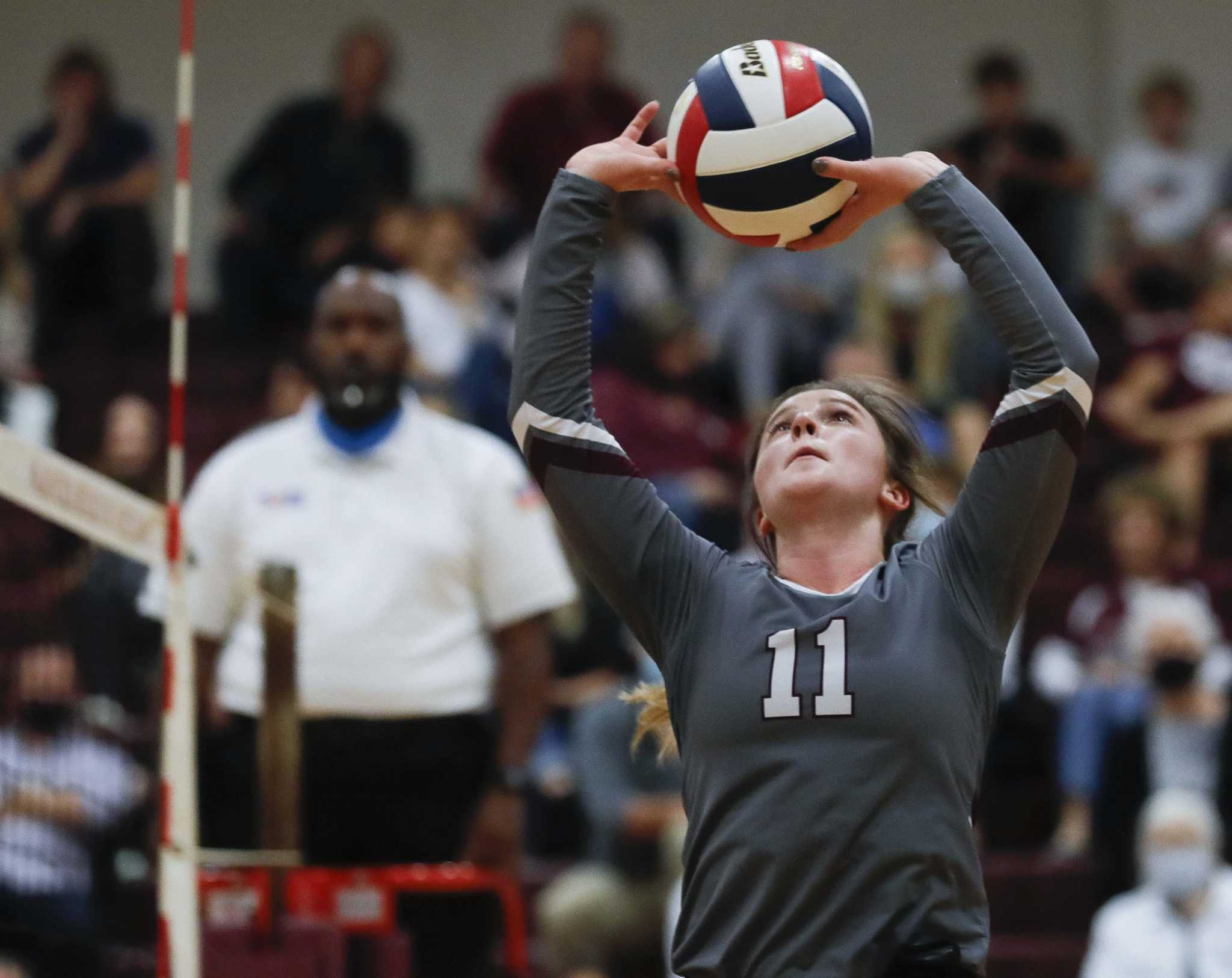 VOLLEYBALL: Magnolia teams lead District 19-5A superlatives