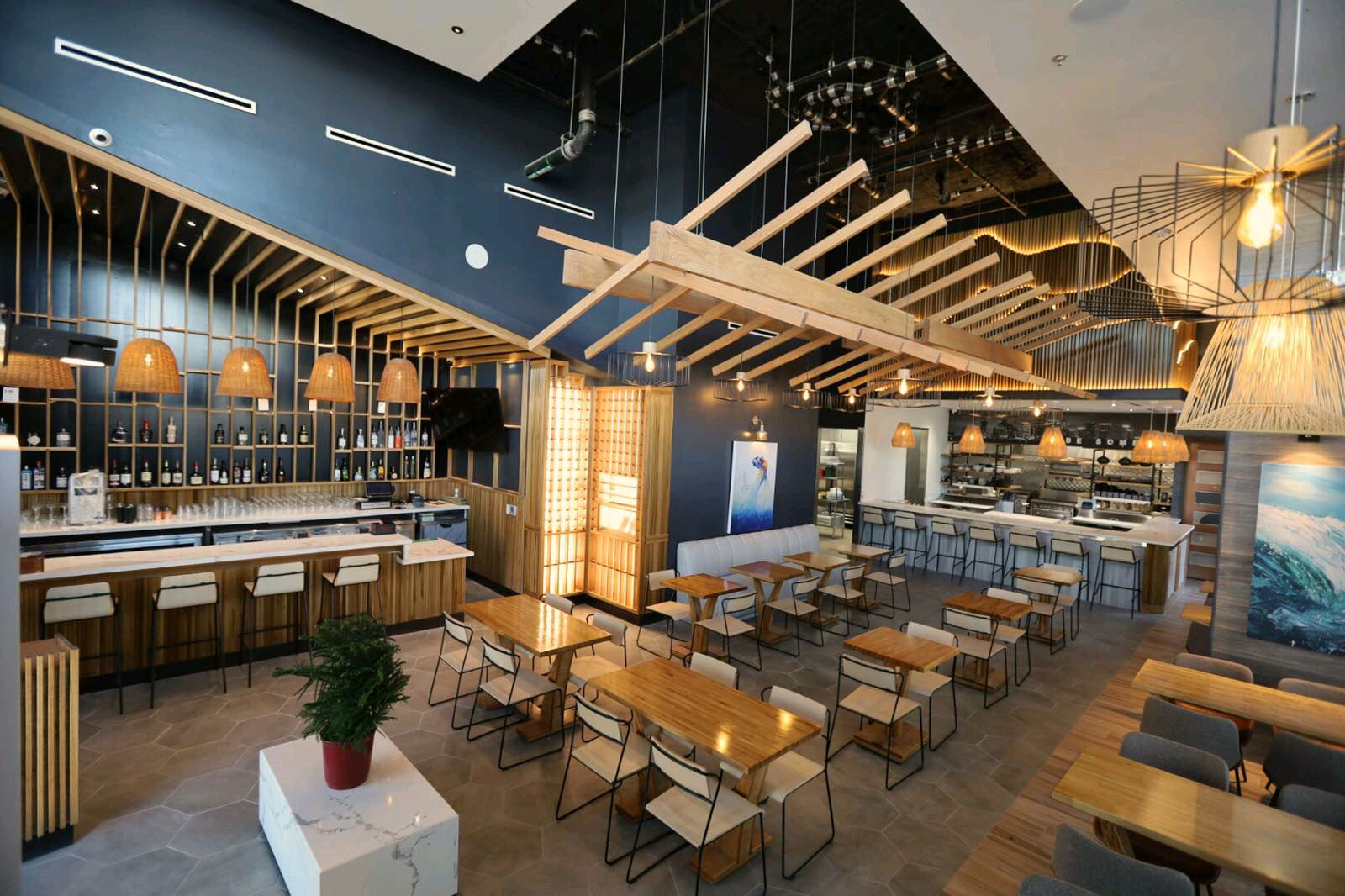 Kanau Sushi from Tobiuo chef Mike Lim opens in Midtown