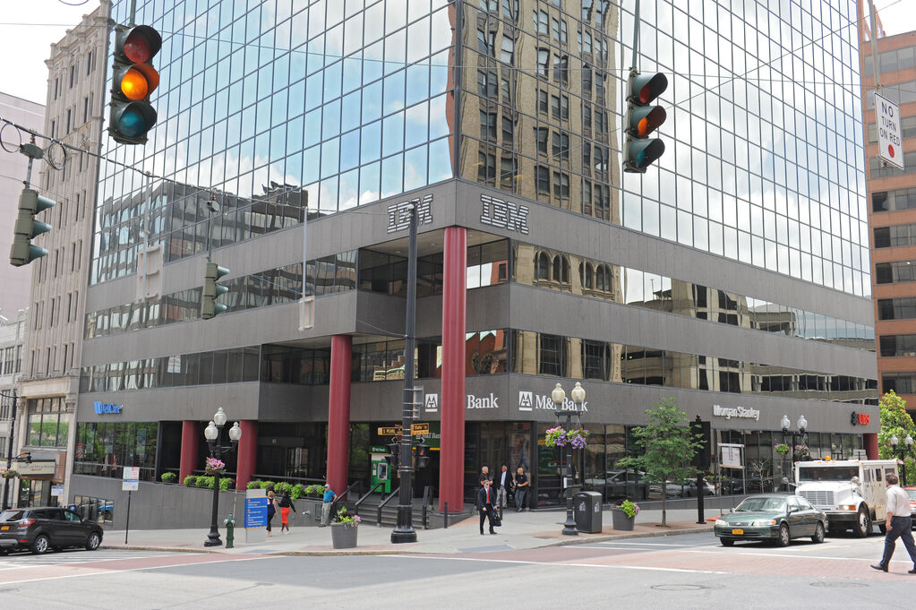 'Hot and fresh': A pizza vending machine is coming to downtown Albany