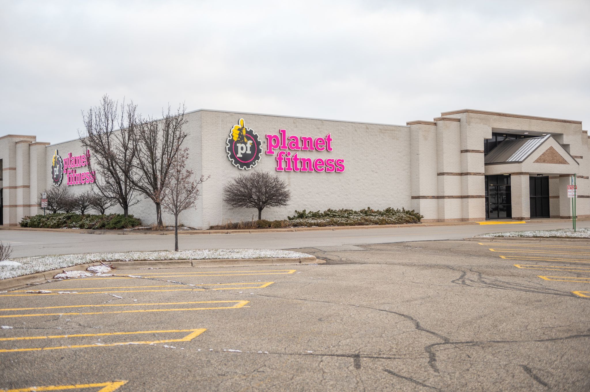 Photos: Sneak peek inside Planet Fitness