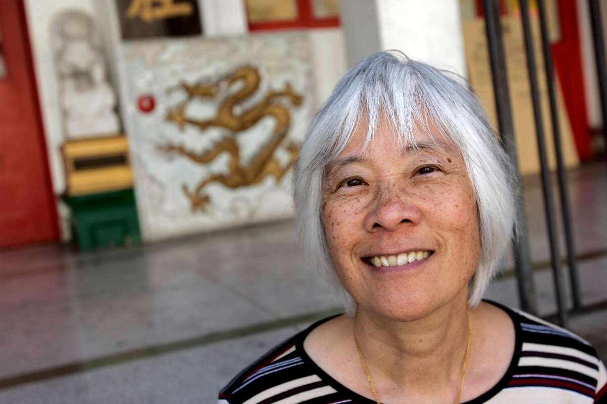 Judy Yung, S.F. Chinatown native and early scholar of Chinese American ...