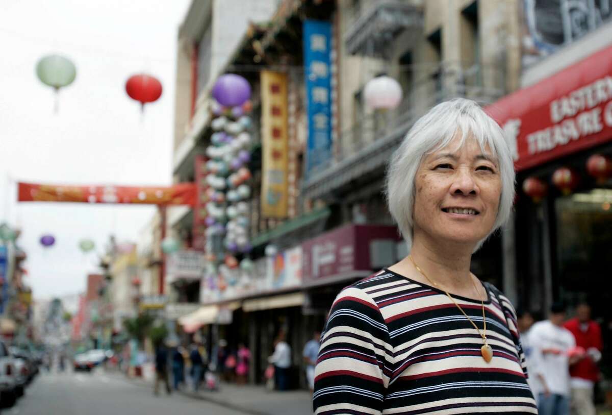 Judy Yung, S.F. Chinatown native and early scholar of Chinese American ...
