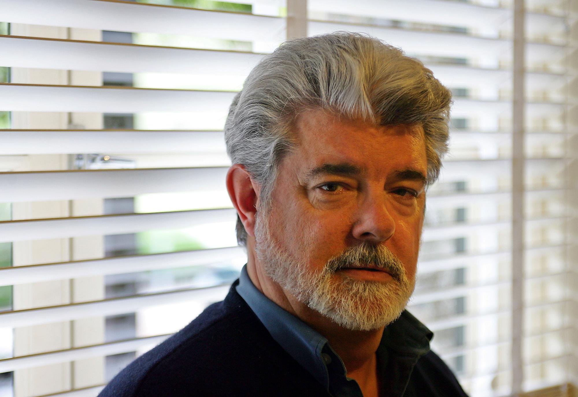 George Lucas sues San Anselmo over property dispute