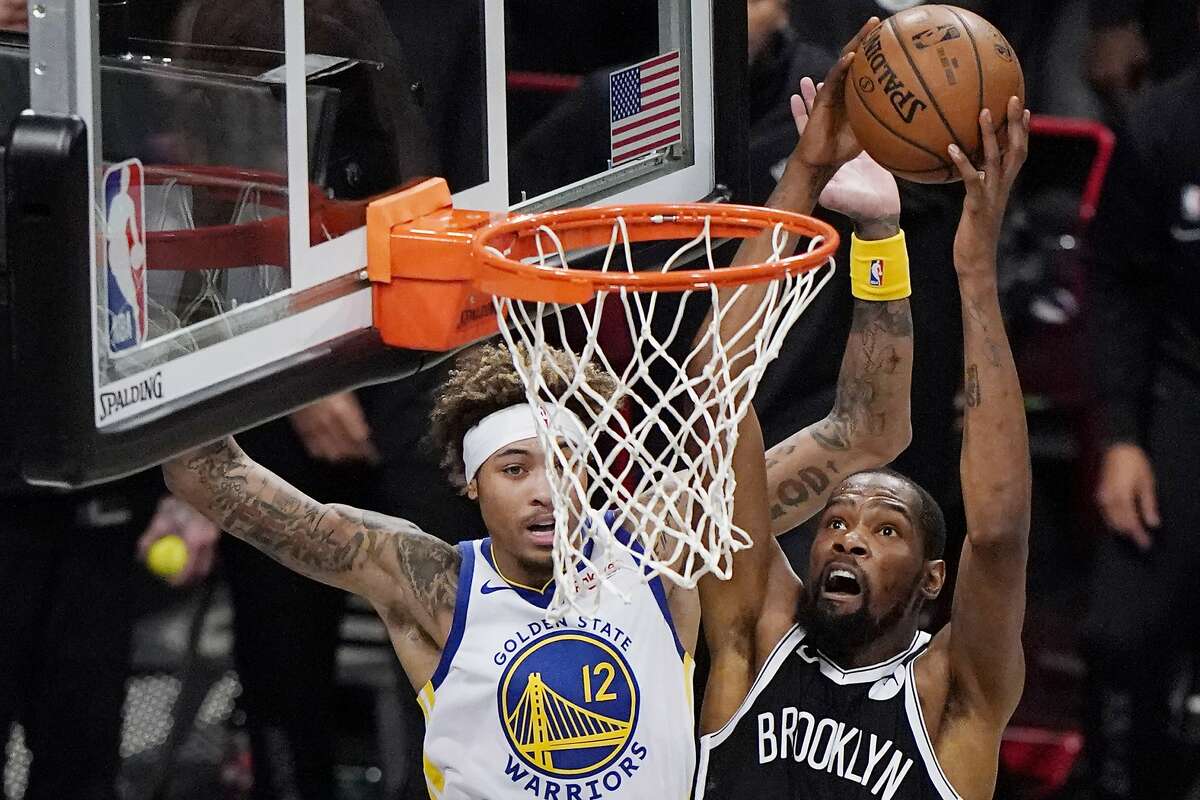 Steph Curry looks lost as Warriors pounded by Nets: ‘Out of sorts with ...