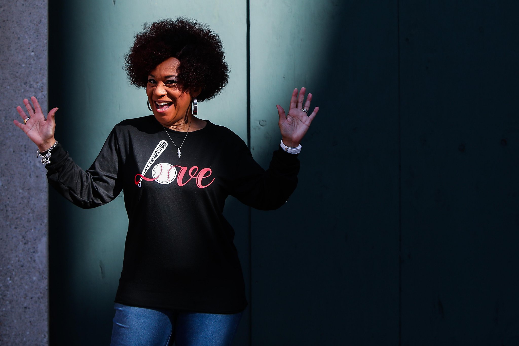 ‘I’m being heard’: How Renel Brooks-Moon became Giants’ voice of reason