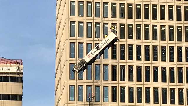 21 taken to hospitals after explosion in Baltimore; crews rescue 2 ...