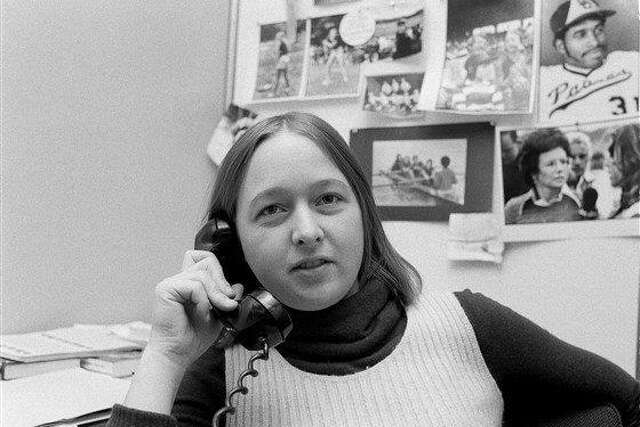 How the A’s traveling secretary helped blow up MLB’s barrier to women ...