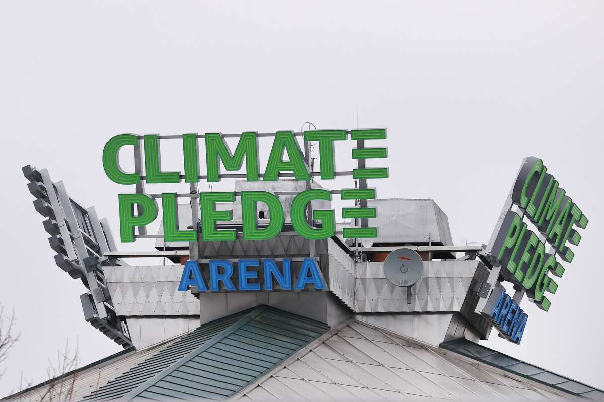 Seattle's Climate Pledge Arena to feature Amazon's Just Walk Out ...