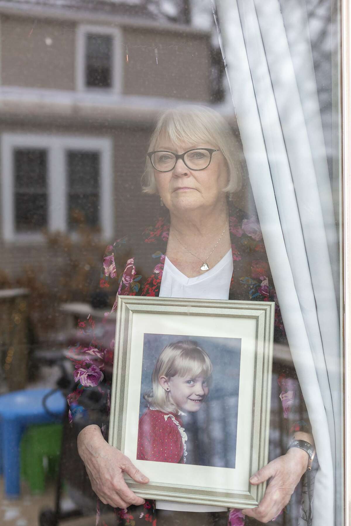 Michaela Garecht’s mother reacts to arrest of suspect in 1988 Hayward ...