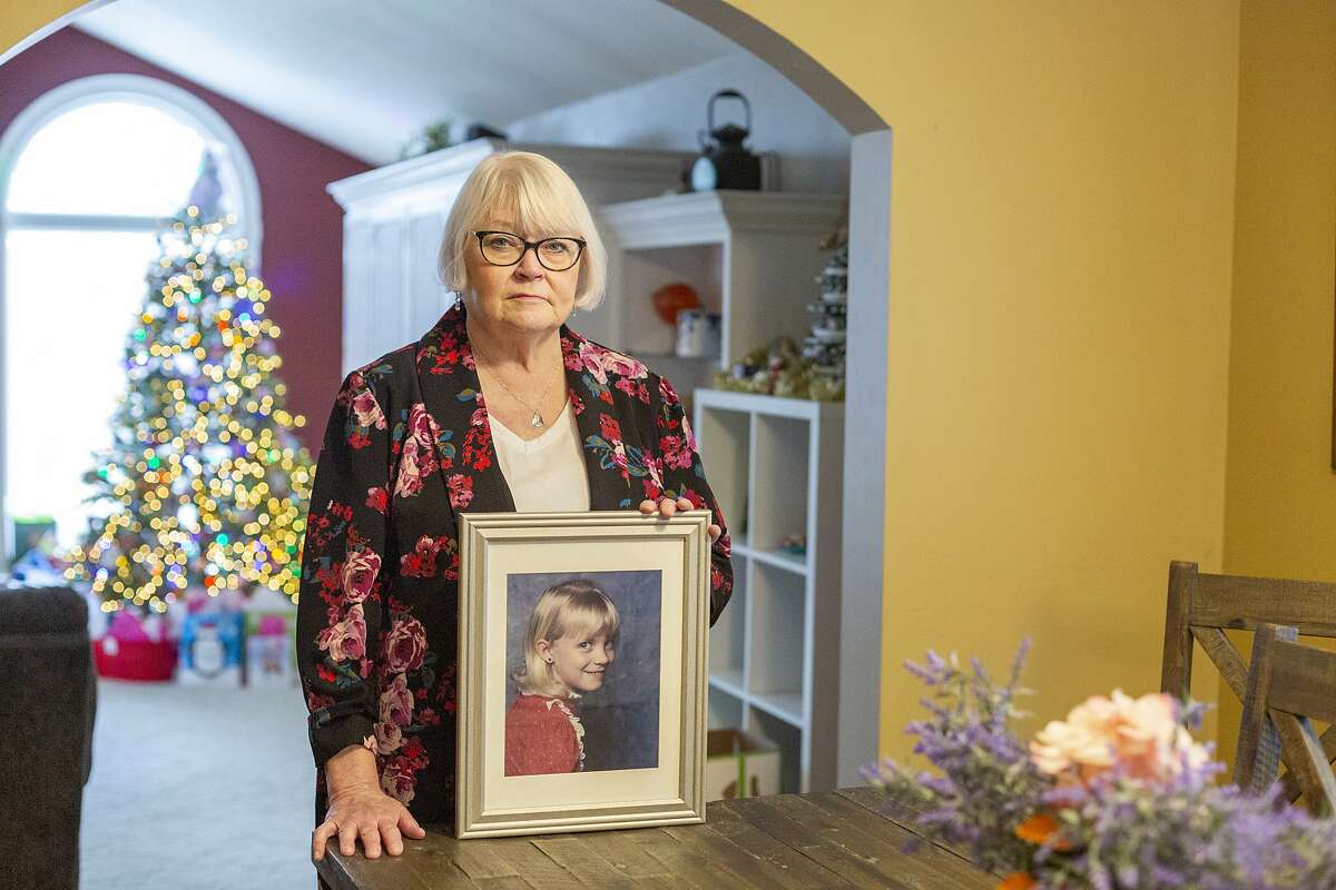 Michaela Garecht’s mother reacts to arrest of suspect in 1988 Hayward ...