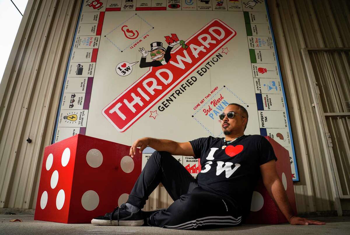 Sewing: At home in Third Ward, an appreciation of the ‘Tre’