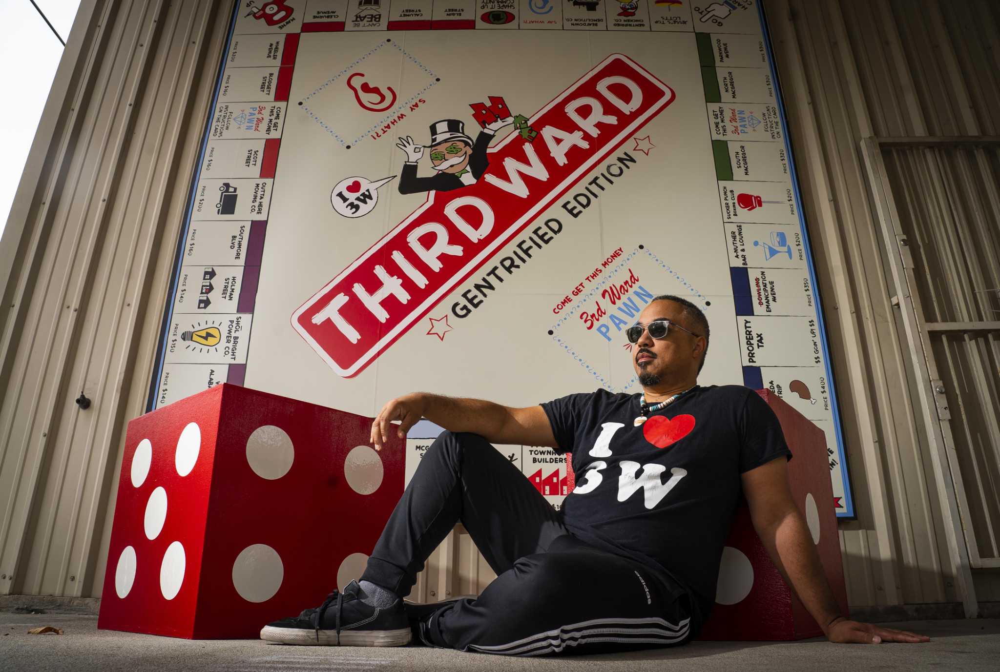 Sewing: At home in Third Ward, an appreciation of the ‘Tre’