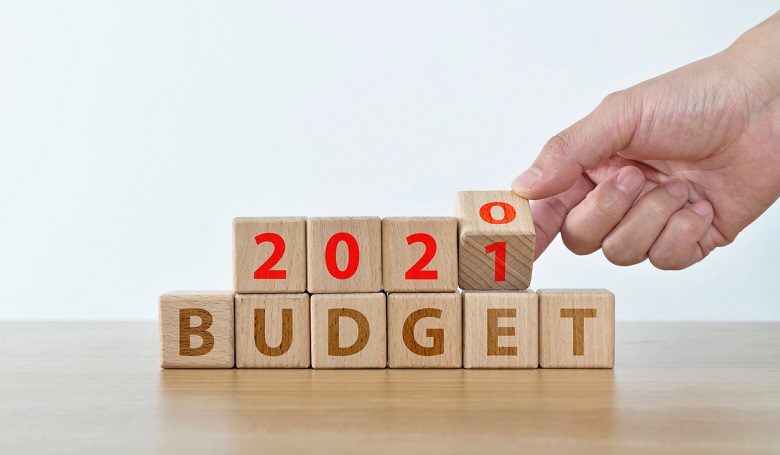 6 Tips To Make Your 2021 Budget
