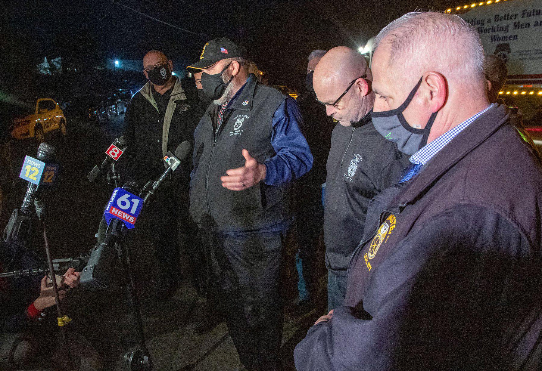 ‘Our hearts are breaking:’ CT UPS driver mourned after deadly assault