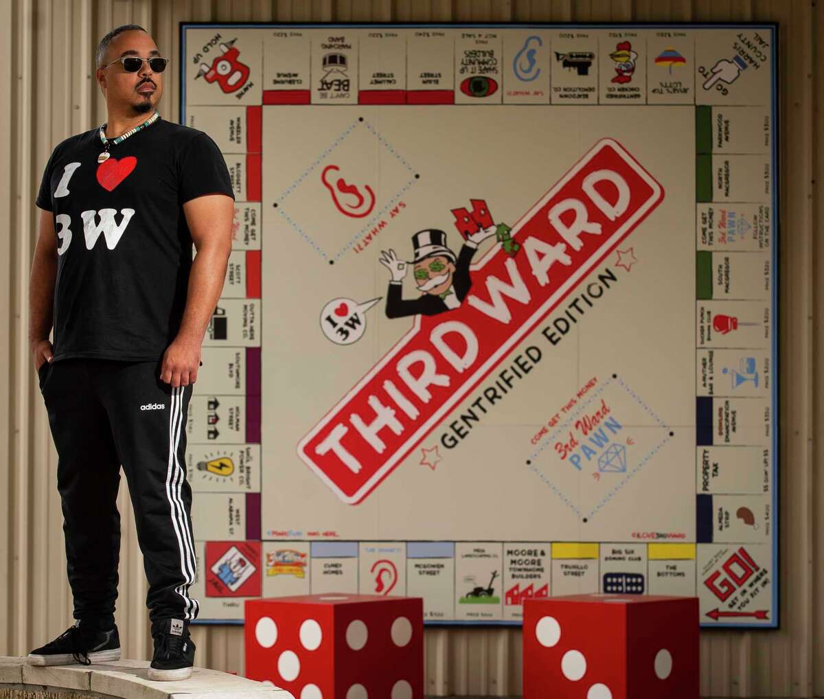 Sewing: At home in Third Ward, an appreciation of the ‘Tre’