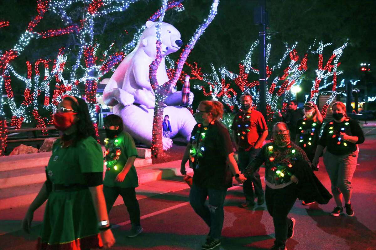 Looking to recover, SeaWorld San Antonio staying open through winter