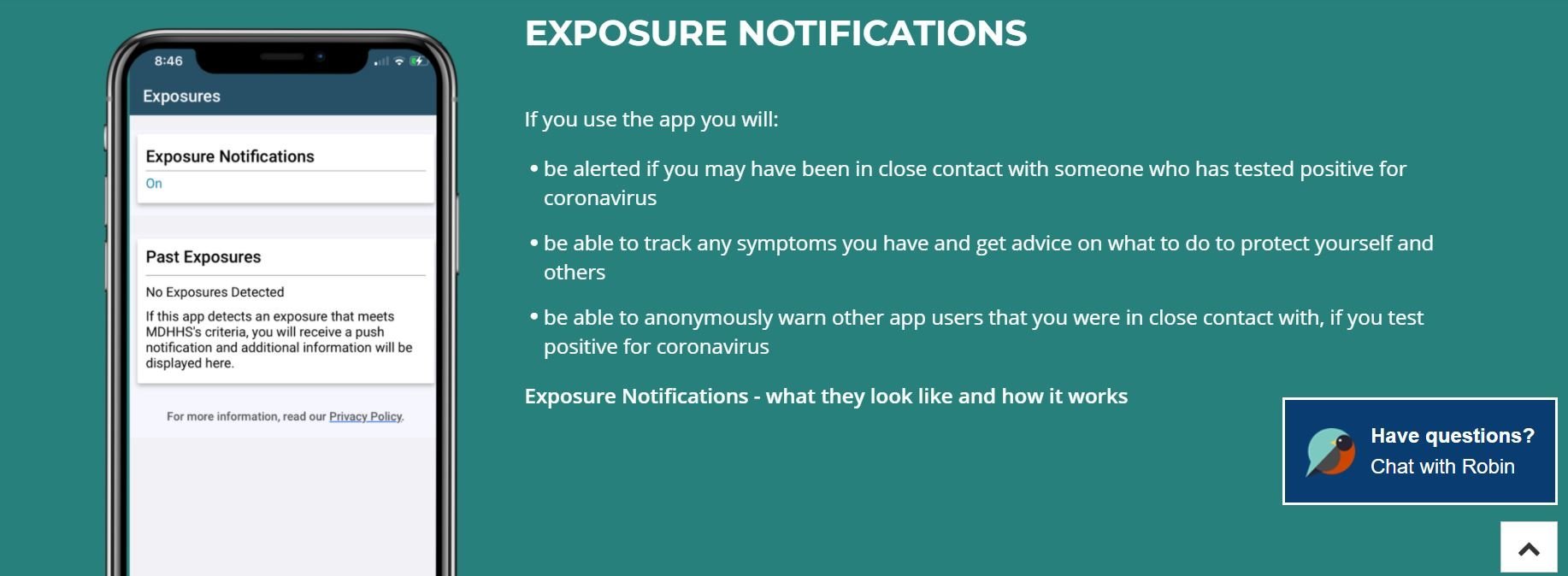 MDHHS confirms new MI COVID Alert text message outreach