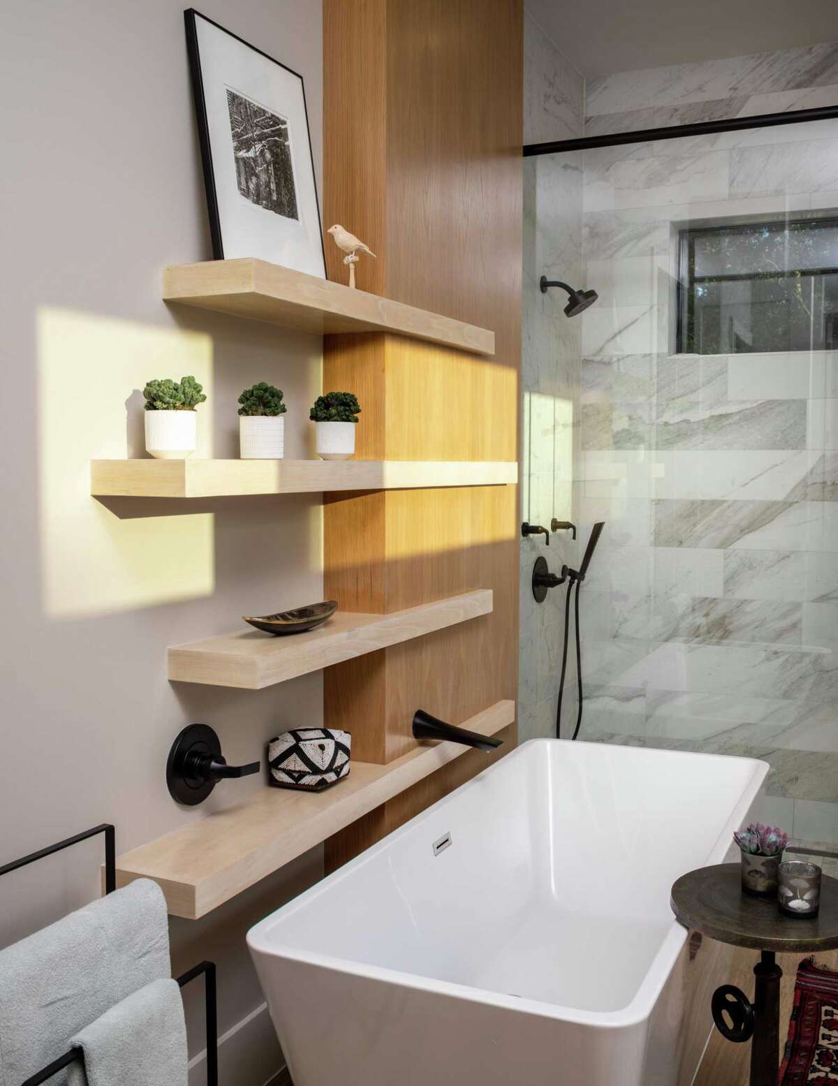 Gorgeous contemporary home in Memorial adds to improved health and ...