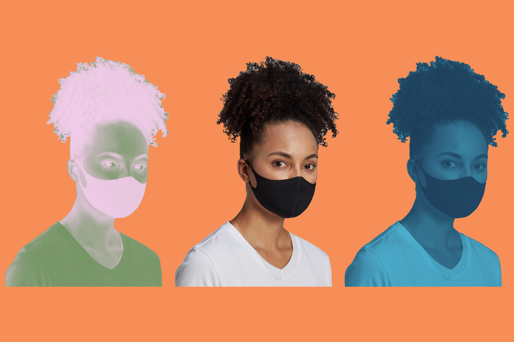 Adidas face masks are back in stock, but already selling out