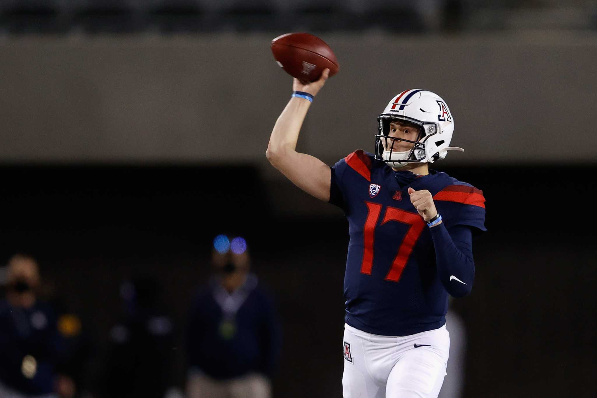 Former St. Pius X, Arizona quarterback Grant Gunnell transferring to ...