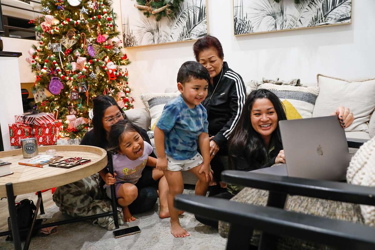 ‘God spared my life. Why?’ Bay Area family hit hard by COVID-19 mourns loss