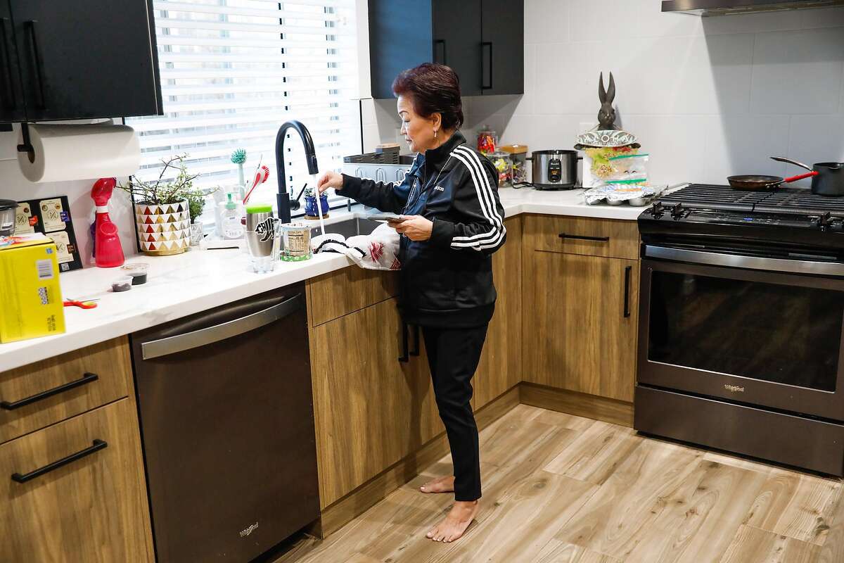 ‘God spared my life. Why?’ Bay Area family hit hard by COVID-19 mourns loss