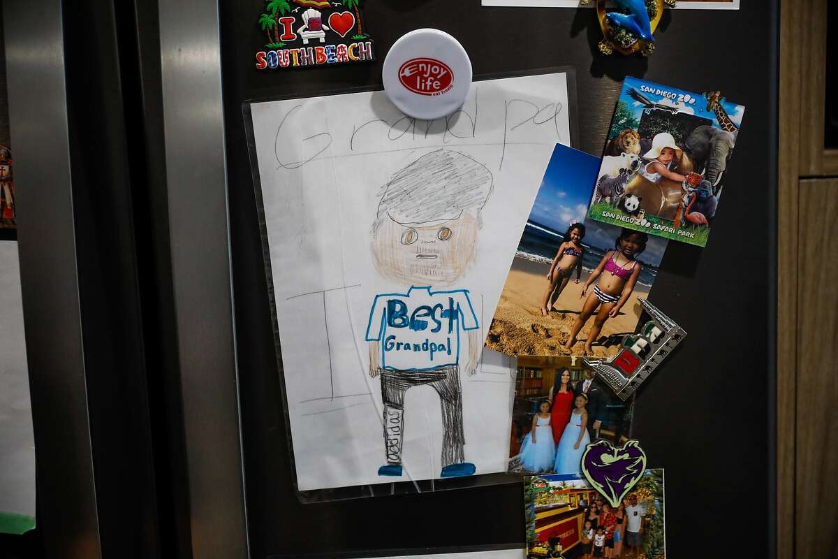 ‘God spared my life. Why?’ Bay Area family hit hard by COVID-19 mourns loss